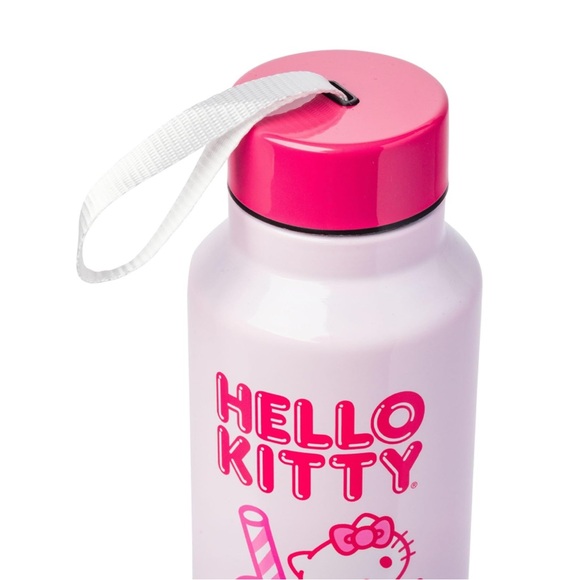 Hello Kitty | Accessories | Hello Kitty Water Bottle | Poshmark